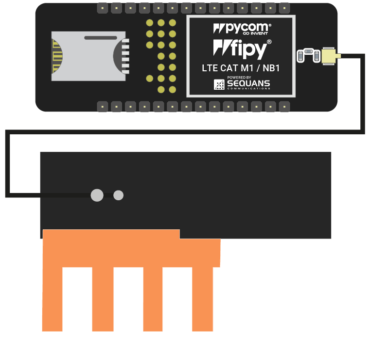 111 Fipy · Pycom Documentation