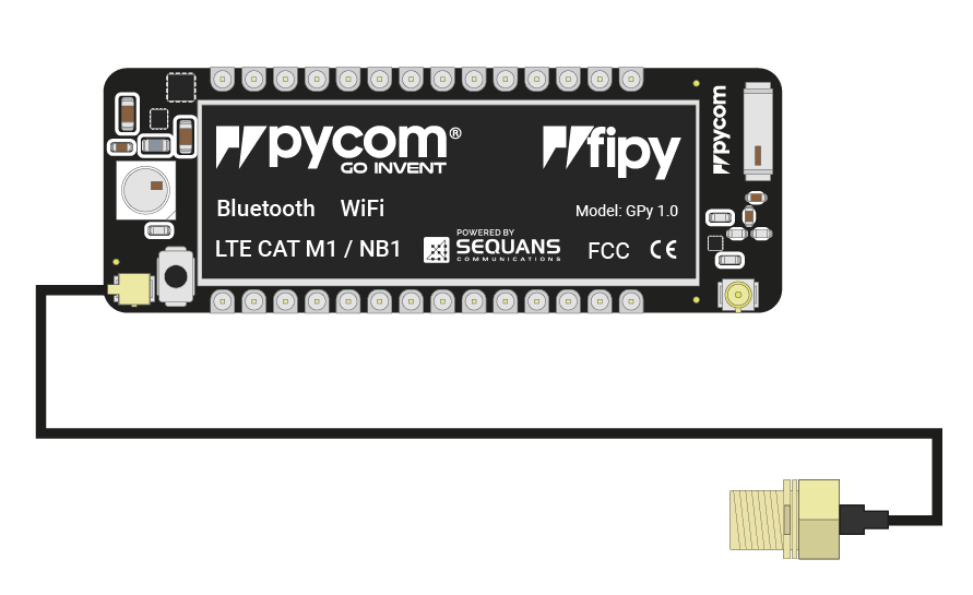 111 Fipy · Pycom Documentation