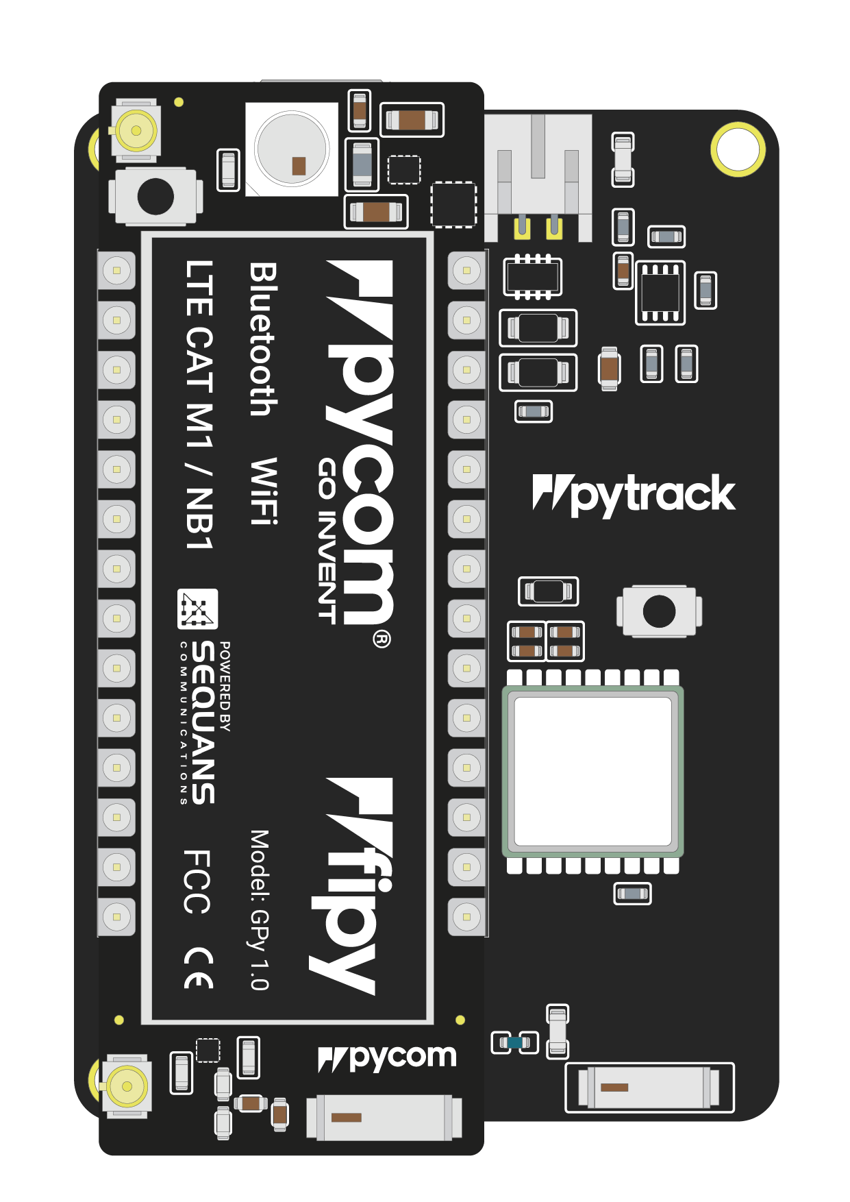111 Fipy · Pycom Documentation 5228