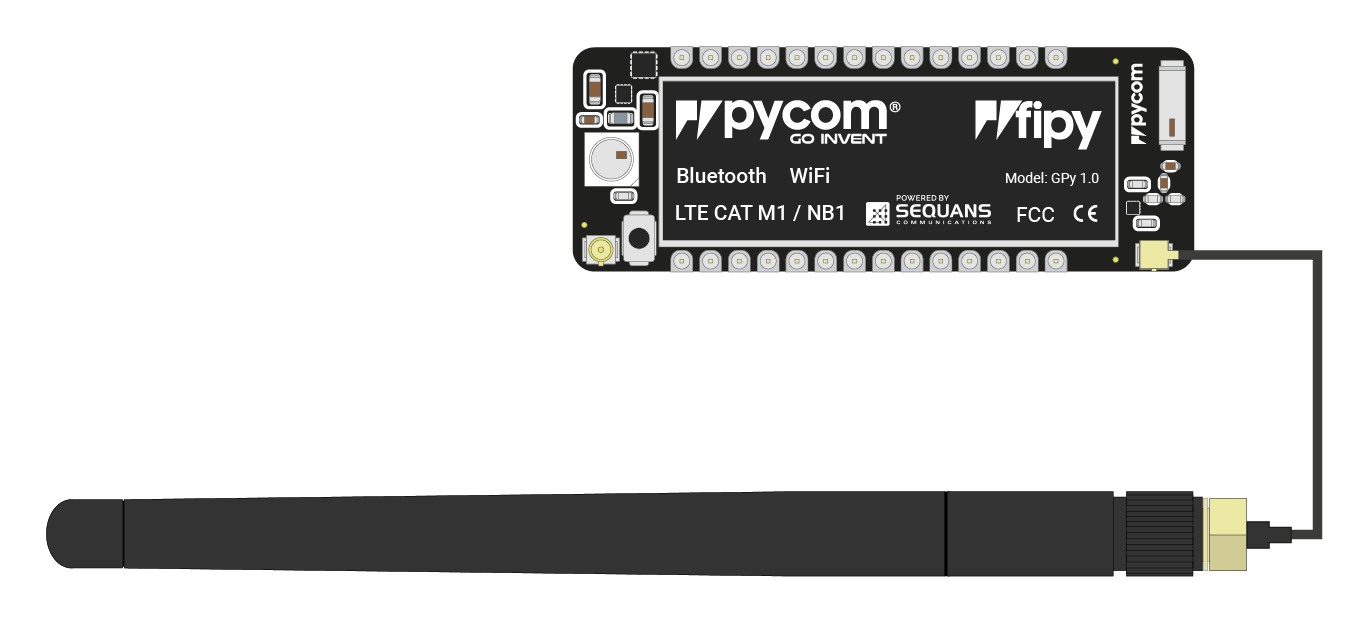 111 Fipy · Pycom Documentation