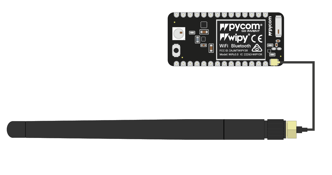 111 Wipy · Pycom Documentation
